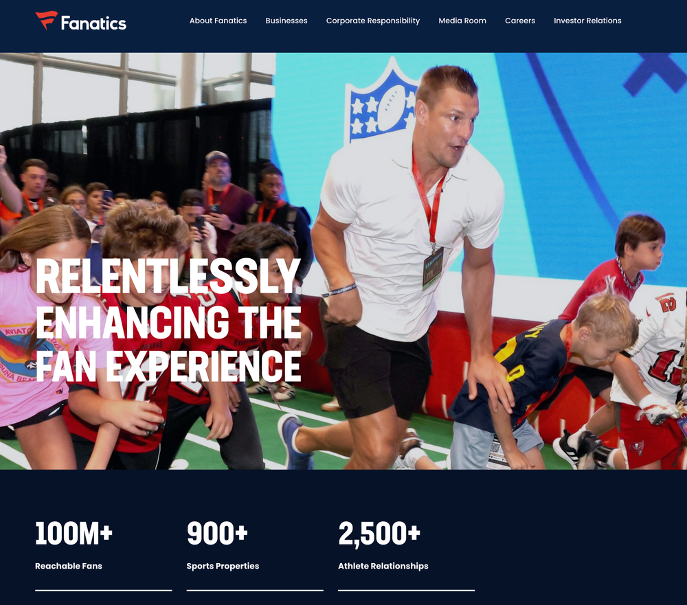 How Fanatics Achieved Dominant Growth: A Deep Dive into Their Marketing